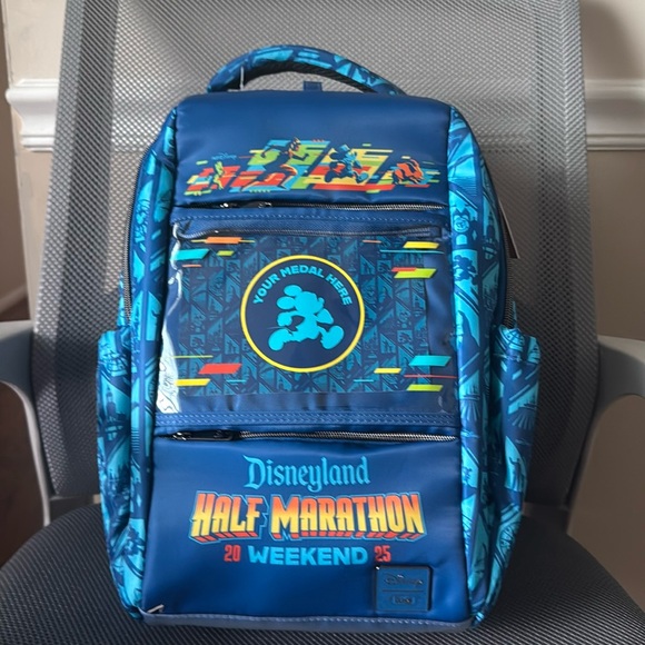 lug | Bags | Disney X Lug Disneyland Half Marathon 225 Backpack | Poshmark